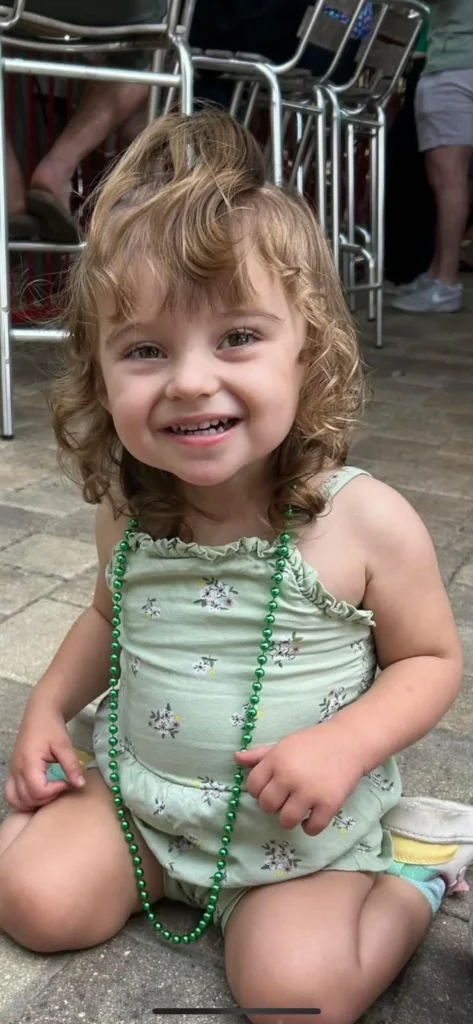 Harper's Family Testimonial | Liam Foundation